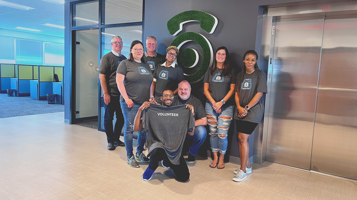 Corporate Volunteering: The Key to Happy Employees ...