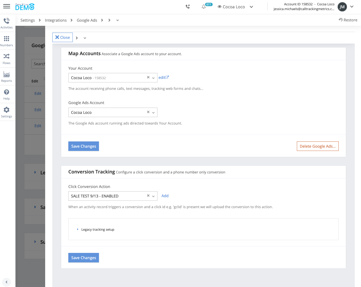 The Evolution of Call Tracking for Google Ads Call Extensions in CTM ...