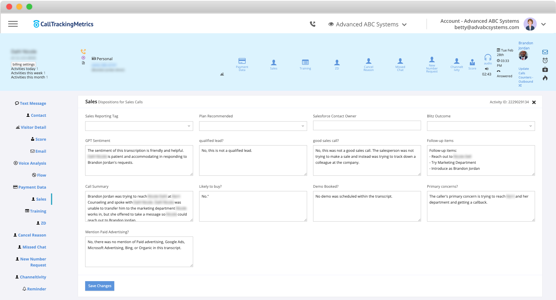 How to use ChatGPT for Marketing and Sales | CallTrackingMetrics Blog