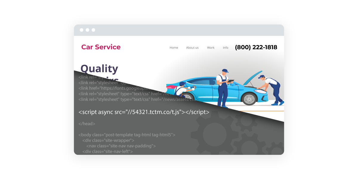 Dynamic Call Tracking and Marketing Attribution | CallTrackingMetrics Blog