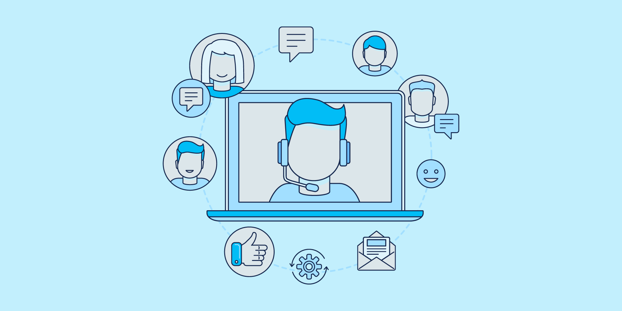 AI and Conversation Intelligence for Behavioral Healthcare ...