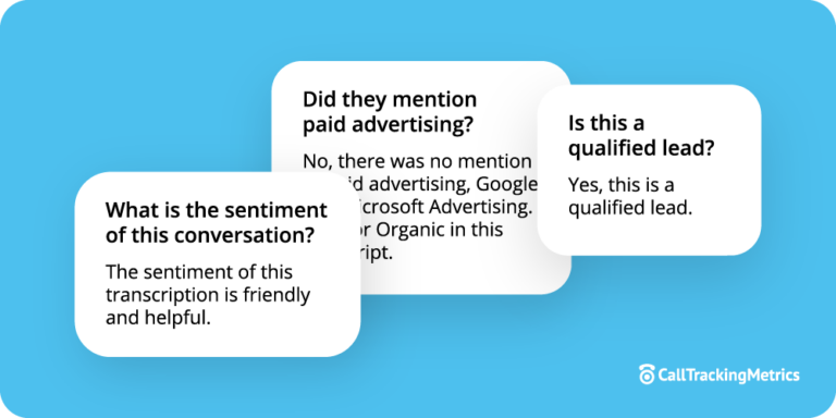 What is Conversational AI? The Ultimate Guide | CallTrackingMetrics Blog