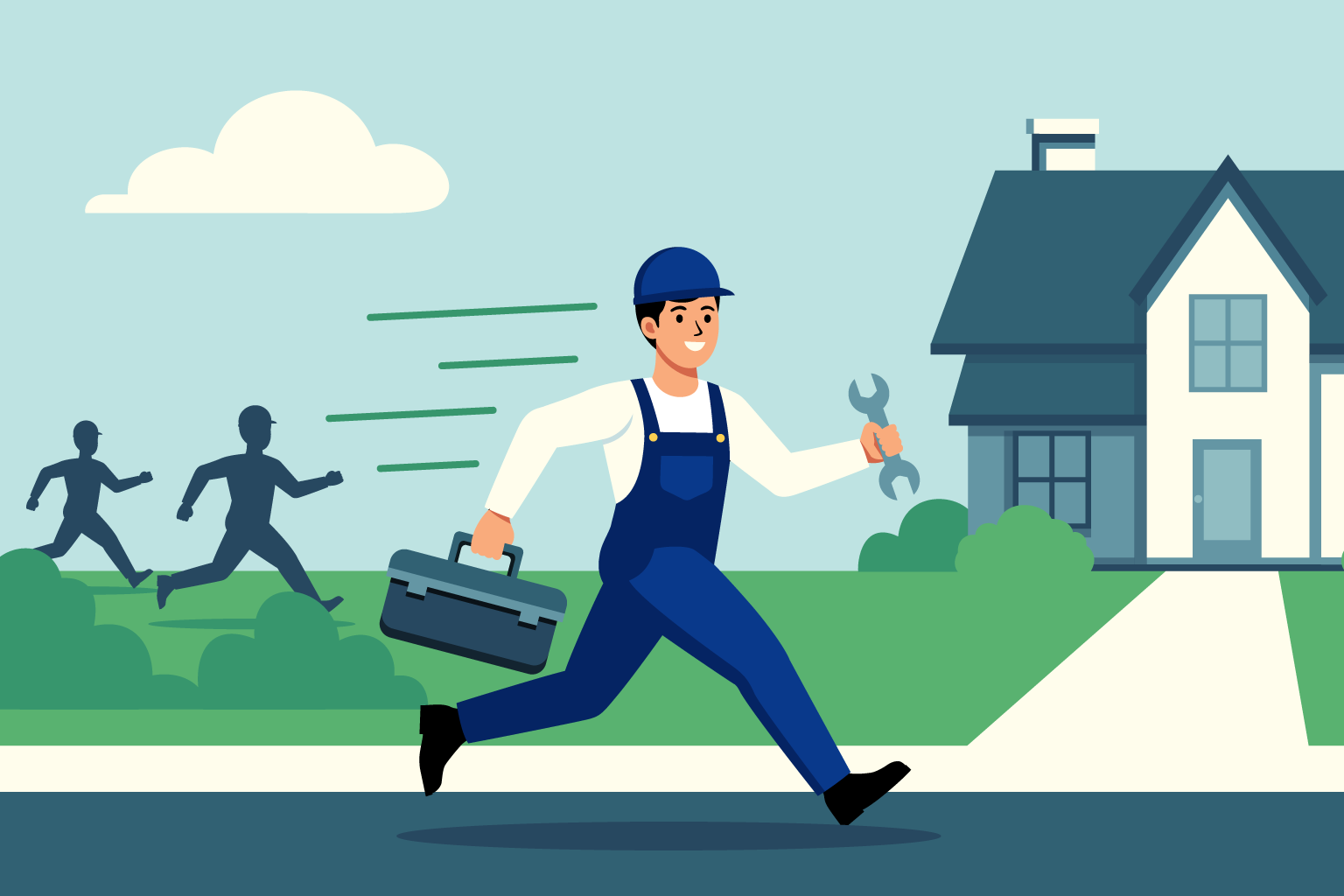 Why Speed Matters: 3 Tools Home Service Companies Need